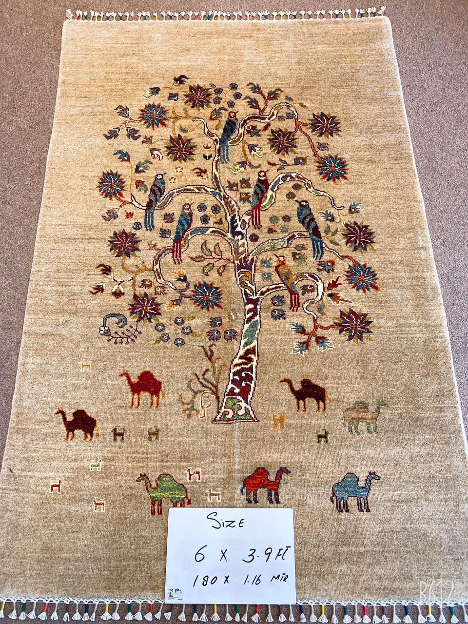 Tree Of Life – Marcopolo Carpets