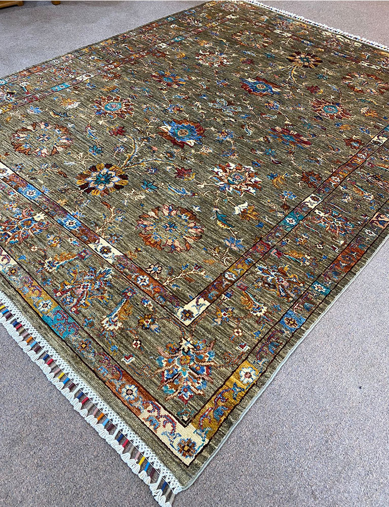 Sultani – Marcopolo Carpets