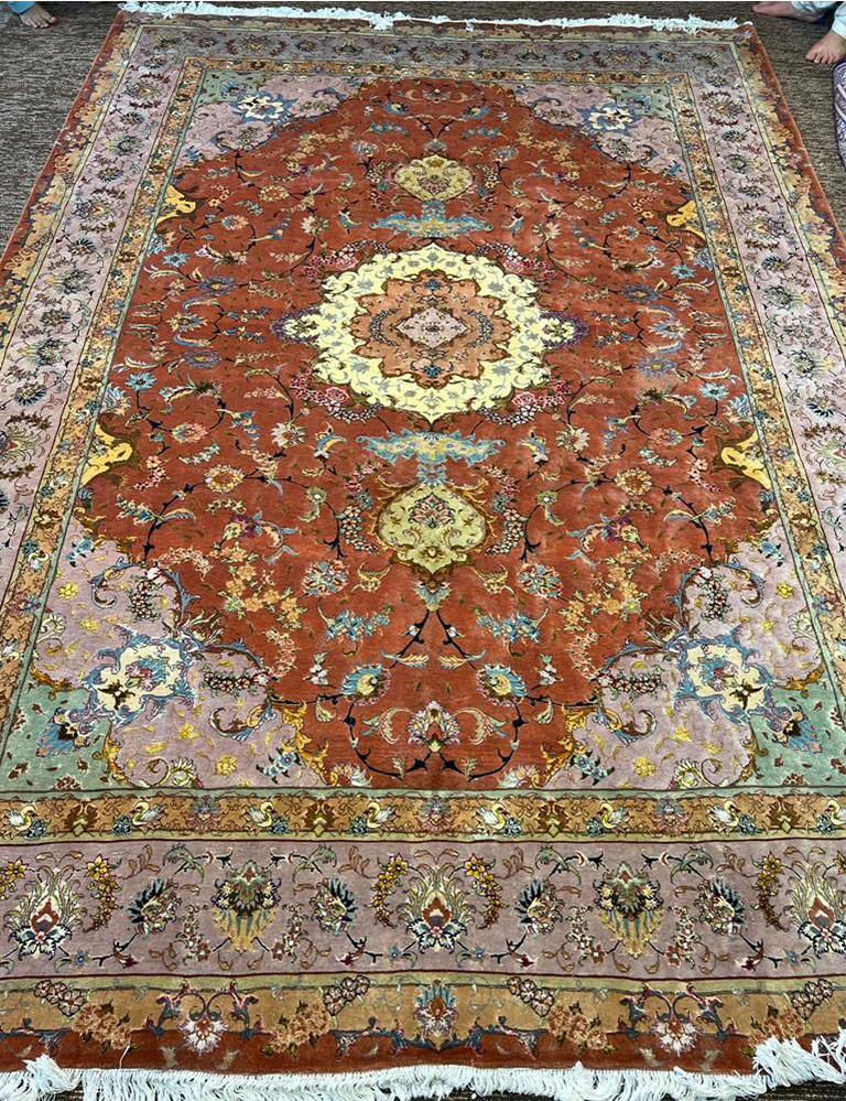 Royal Tabriz – Marcopolo Carpets