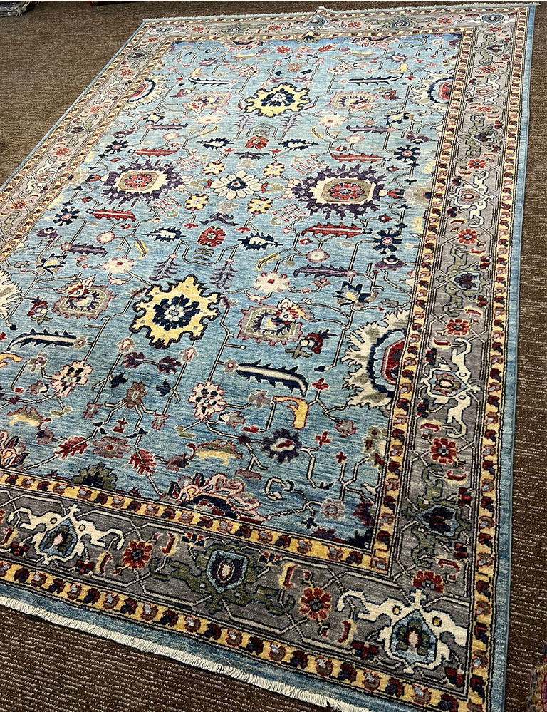 Sultani – Marcopolo Carpets