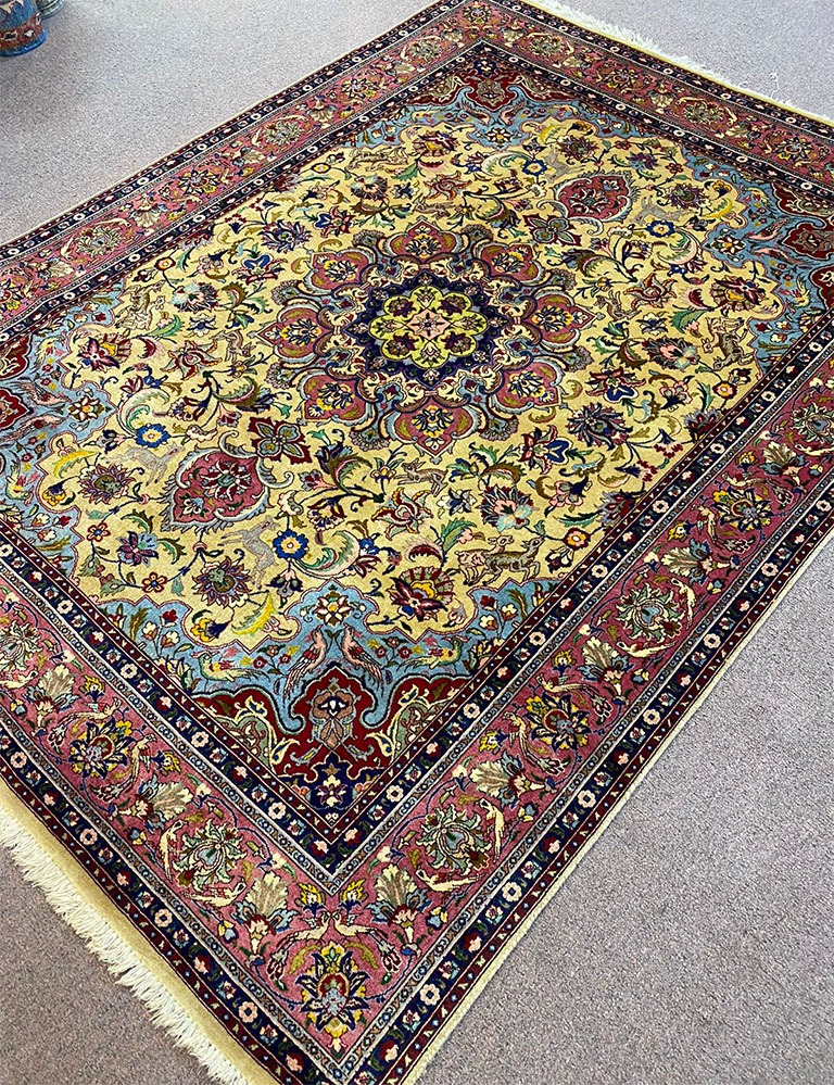 Royal Tabriz – Marcopolo Carpets