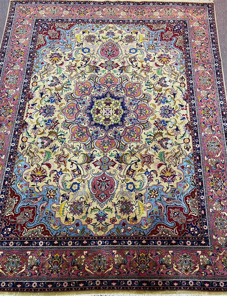 Royal Tabriz – Marcopolo Carpets