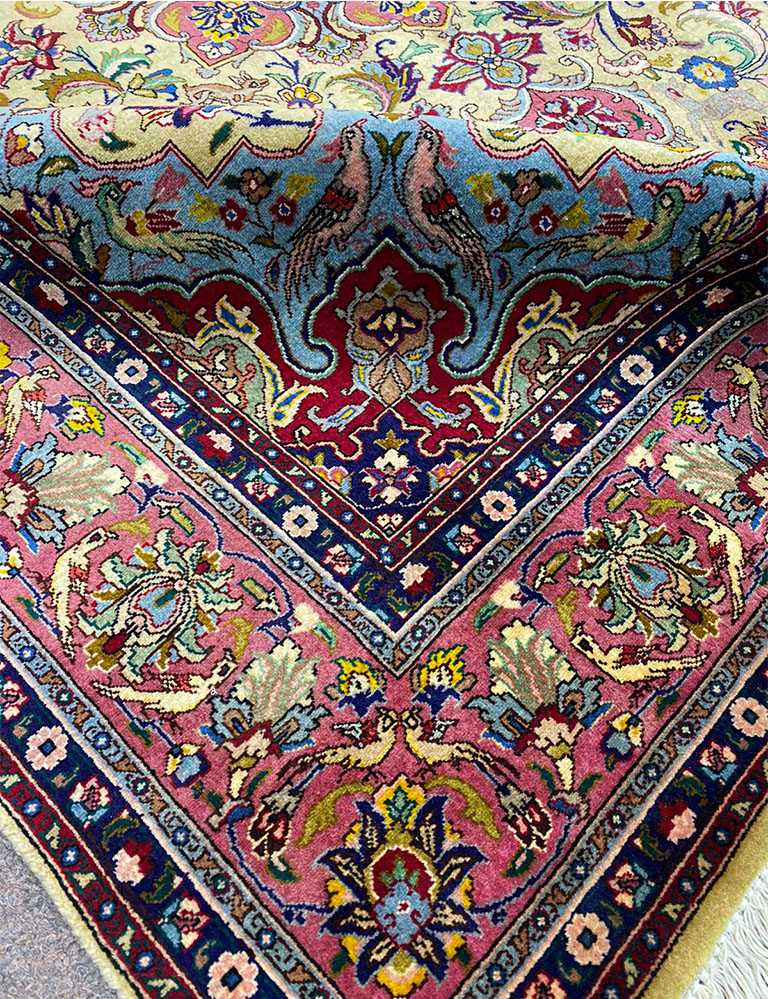 Royal Tabriz – Marcopolo Carpets