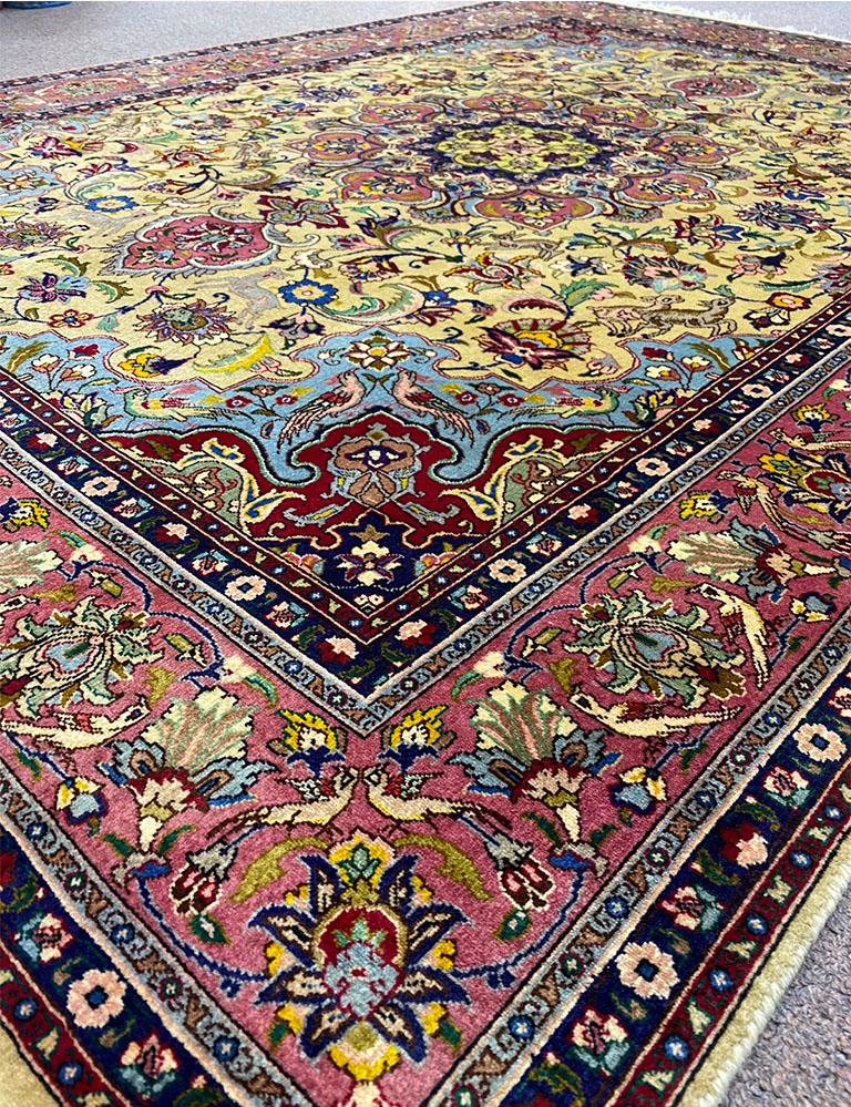 Royal Tabriz – Marcopolo Carpets