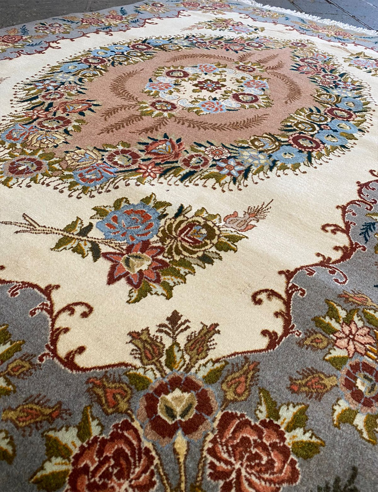 Royal Tabriz – Marcopolo Carpets