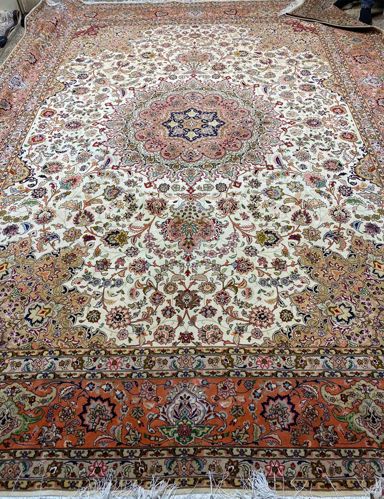 Royal Tabriz – Marcopolo Carpets