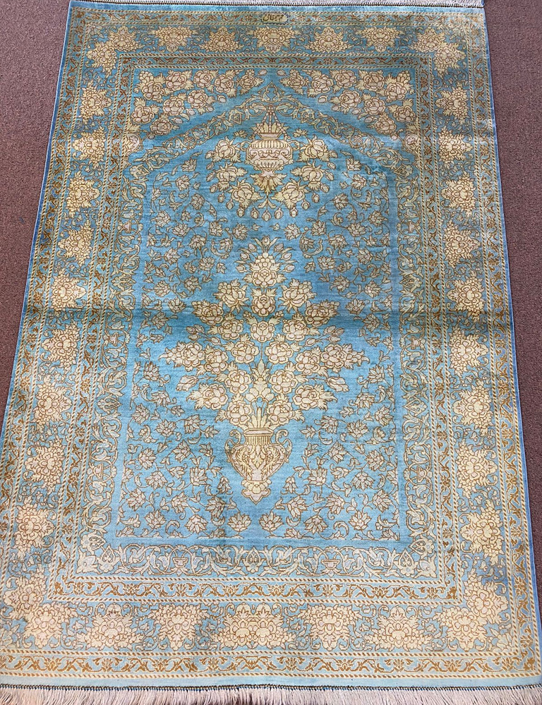 Qom – Marcopolo Carpets